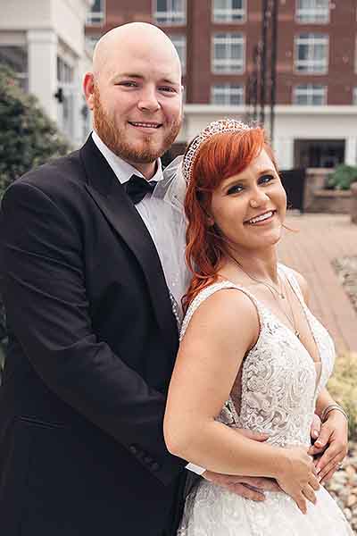 Wedding: Billeck – Fader | News, Sports, Jobs - The Vindicator
